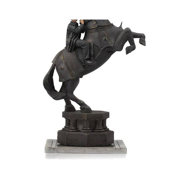 IRON STUDIOS | Toys | New Iron Studios Ron Weasley At The Wizard Chess ...